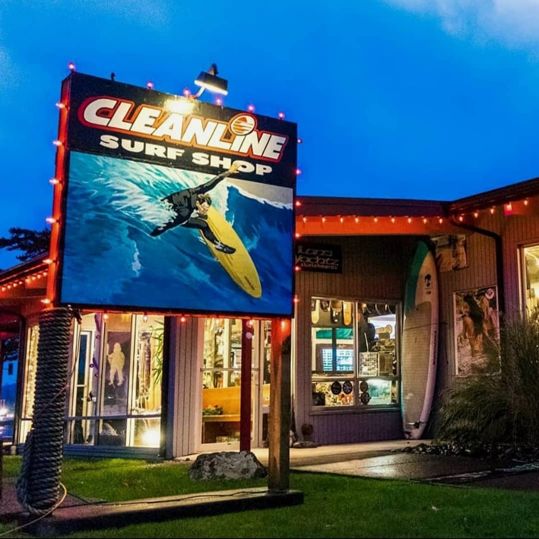 Surfing in Seaside Oregon - City of Seaside Visitors Bureau
