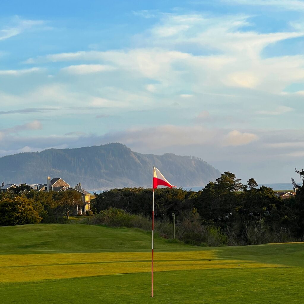 Golf Courses in Seaside - City of Seaside Visitors Bureau