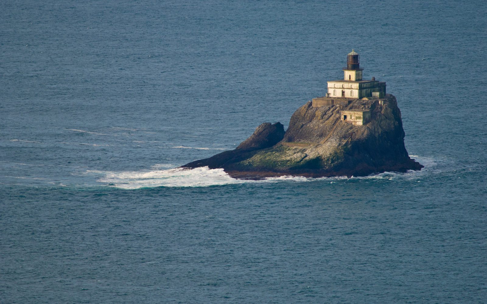 How to get epic views of Tillamook Rock Lighthouse