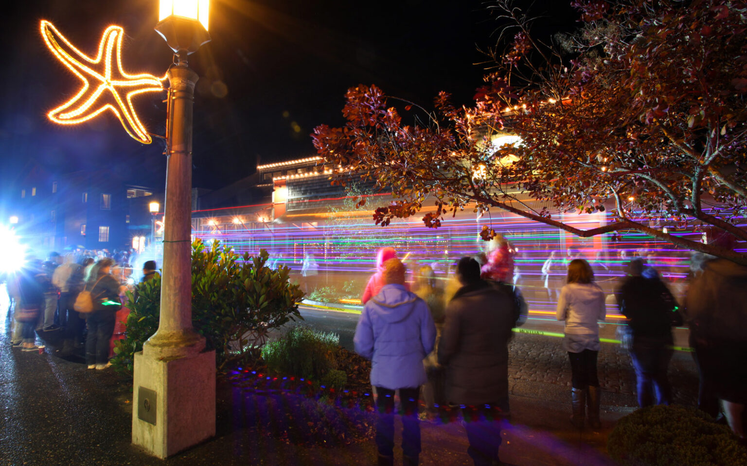 Catch the Holiday Spirit at These Merry Holiday Events - Seaside Oregon