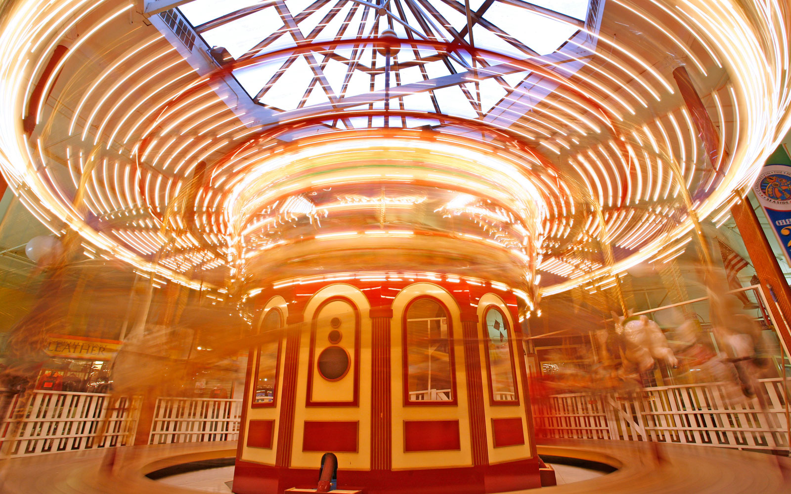 More than 30 Years of Good Times on Seaside’s Carousel - Seaside Oregon