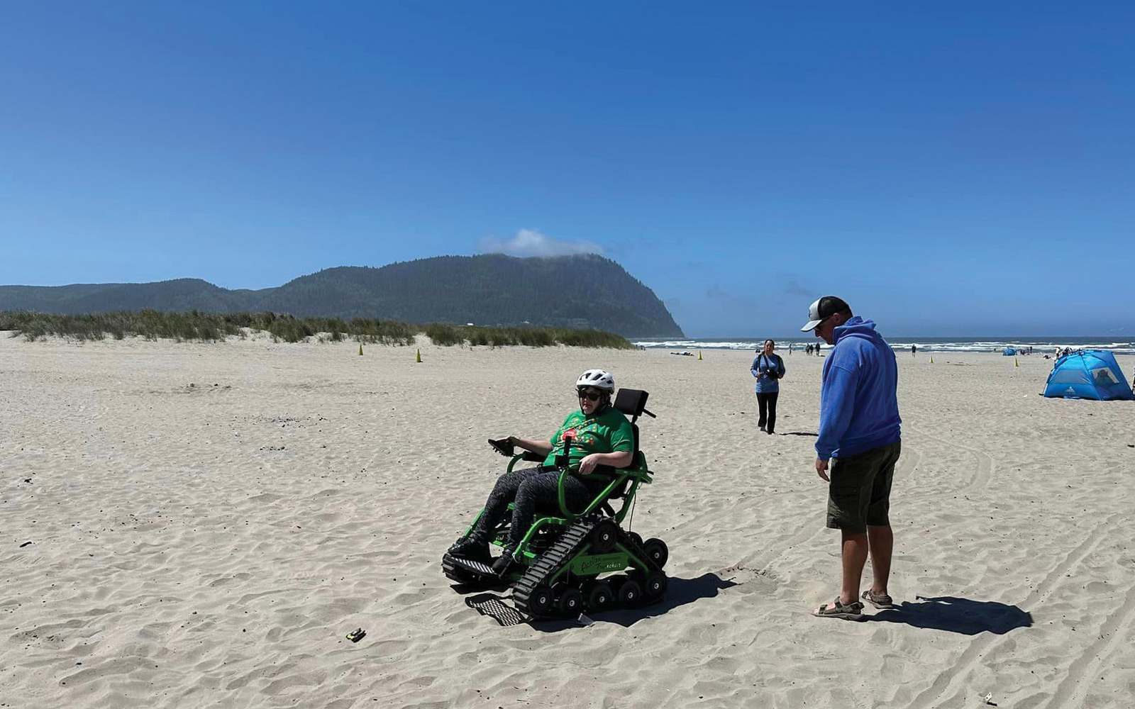 Accessible Adventures in Seaside - Seaside Oregon