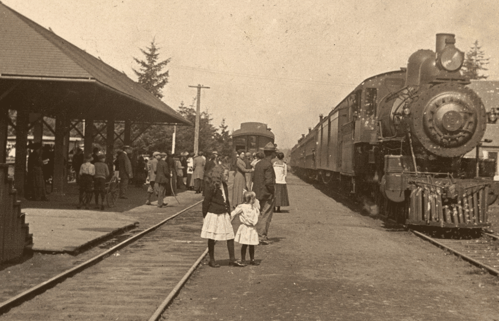 King Tides on the Oregon Coast - Seaside Oregon