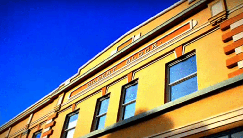 Episode Five: The Historic Gilbert District - Seaside Oregon