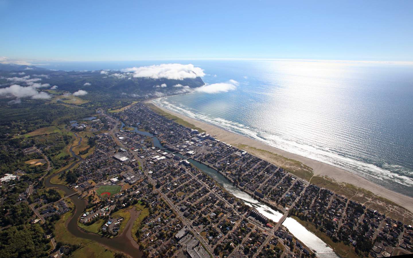Beach Access for Everyone - Seaside Oregon