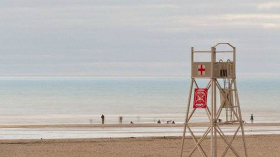 Seaside Lifeguards – Kicking off the Summer Season - Seaside Oregon