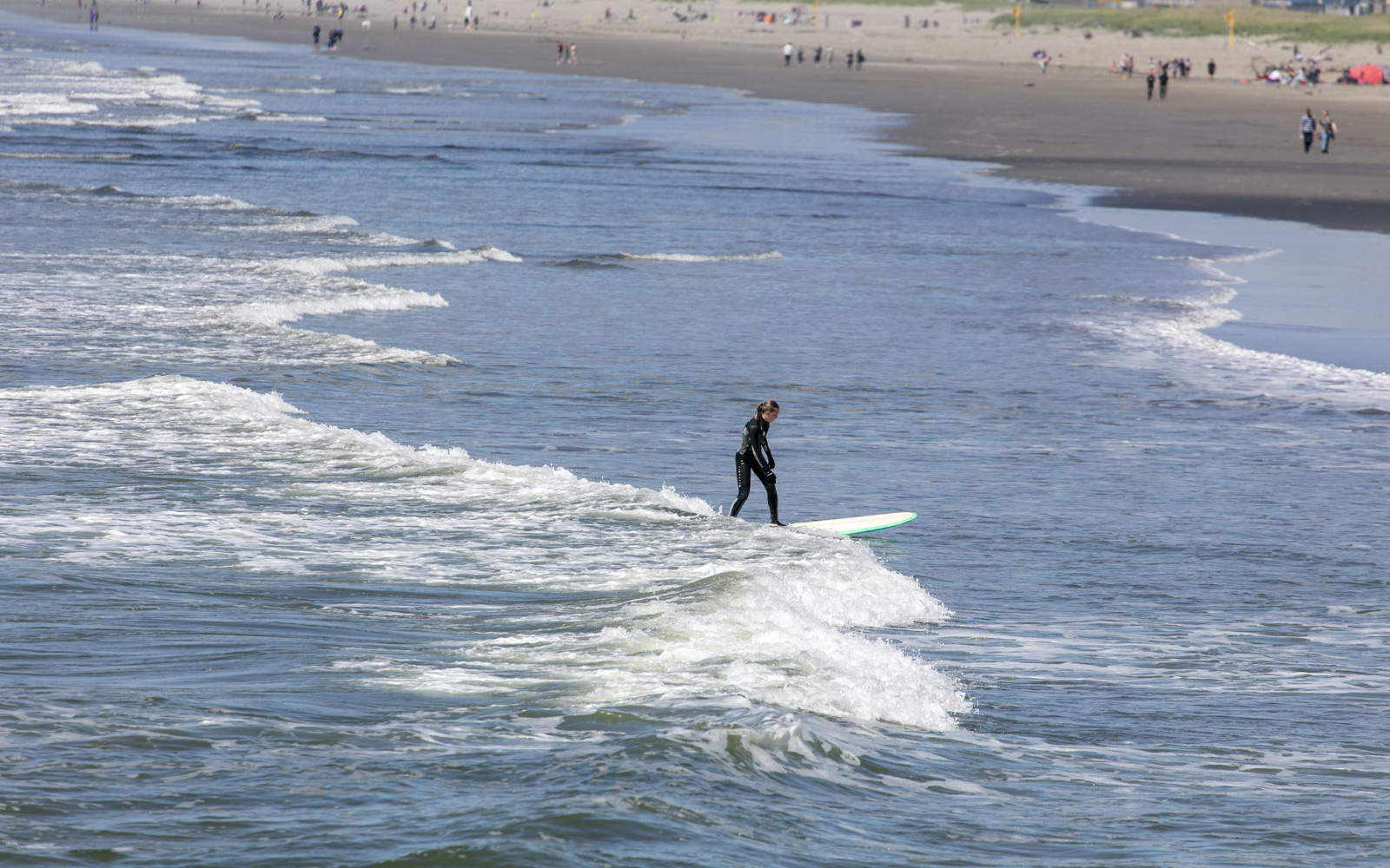 Learn to Surf in Seaside - Seaside Oregon