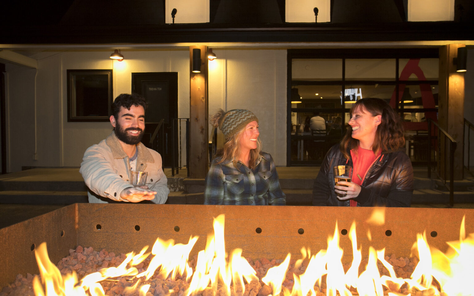 7 Fireside Spots Locals Love in Seaside - Seaside Oregon